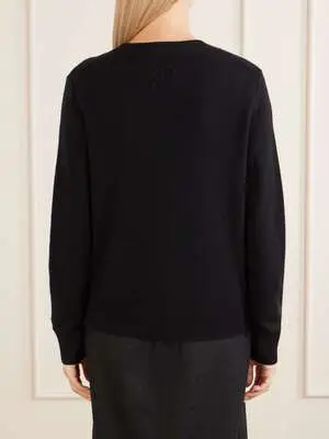 NILI LOTAN Sona Cashmere Sweater