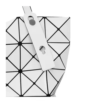 Issey Miyake Lucent Basics Tote Bag - White