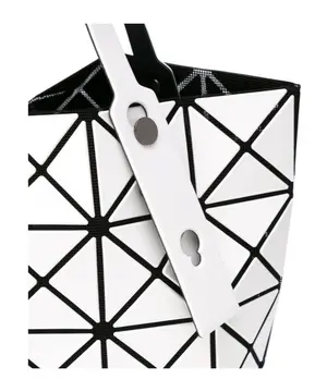 Issey Miyake Lucent Basics Tote Bag - White