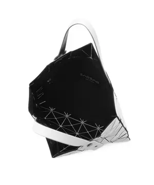 Issey Miyake Lucent Basics Tote Bag - White