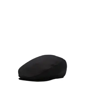 Dolce & Gabbana Dolce Gabbana Flat Cap - Black