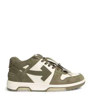 Off-white Athletic Shoes For Men