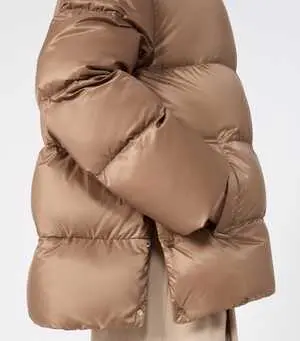 Max Mara High-neck Puffer Jacket