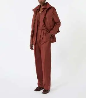 Max Mara Cashmere-blend Shirt
