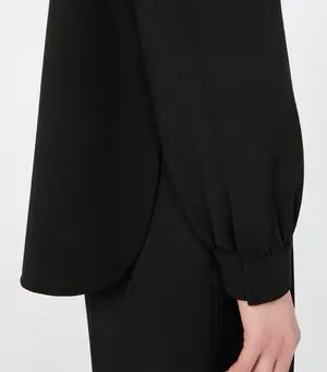 Max Mara Virgin Wool-blend Jacket