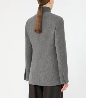 Max Mara Cashmere Longline Jacket