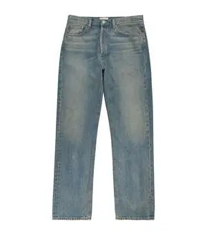 AGOLDE 90's Straight Jeans - Blue