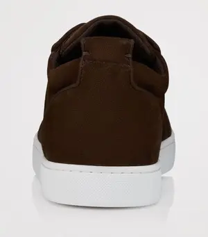 CHRISTIAN LOUBOUTIN Rantulow Orlato Suede Trainers