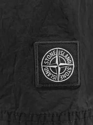 Stone Island Compass Patch Swim Shorts
