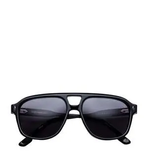 JACQUES MARIE MAGE Leonard Navigator Sunglasses