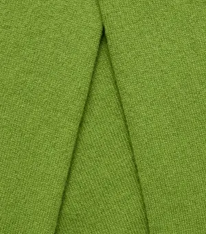 Eskandar Cashmere Crew Neck Sweater - Green