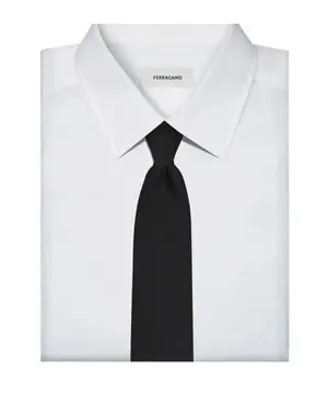 FERRAGAMO Jacquard Tie