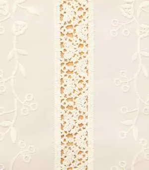 Johanna Ortiz Crochet Grace In The Open Fields Maxi Dress
