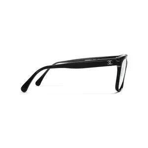 Chanel Square Frame Glasses