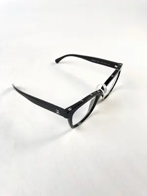 Chanel Square Frame Glasses