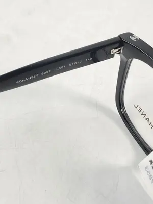 Chanel Square Frame Glasses