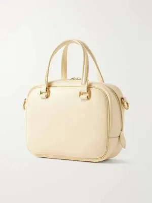JIL SANDER Vision Mini Leather Tote