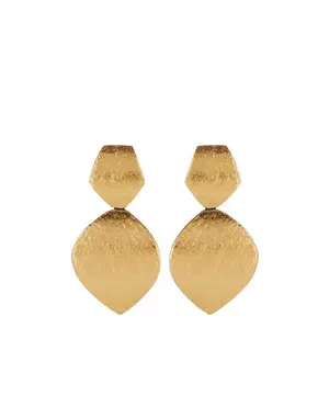MONIES Amia Earrings - Gold