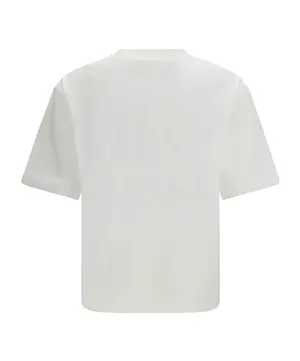Off-White Big Bookish Skate Crewneck T-shirt