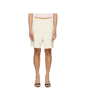 SKIMS French Terry Cloth Shorts - Nude