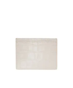 VIVIENNE WESTWOOD Embossed Card Wallet