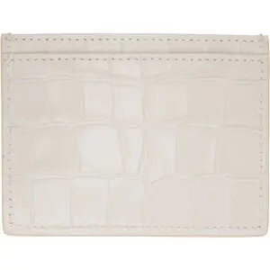 VIVIENNE WESTWOOD Embossed Card Wallet