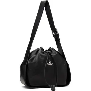 VIVIENNE WESTWOOD Drawstring Bucket Bag