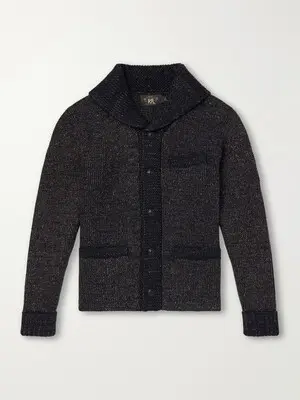 Metallic Cardigans For Men