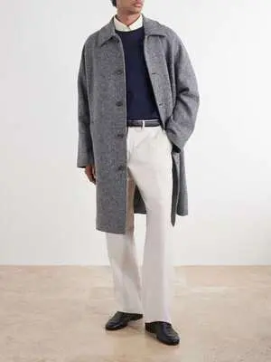 Eleventy Wool-blend Coat