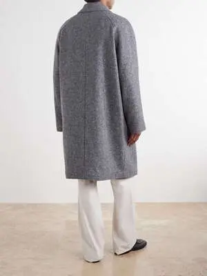 Eleventy Wool-blend Coat