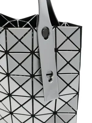 Issey Miyake Prism Basics Geometric Tote Bag