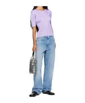 Issey Miyake Prism Basics Geometric Tote Bag