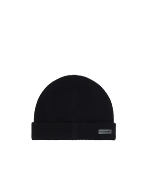Emporio Armani Pure Cashmere Beanie