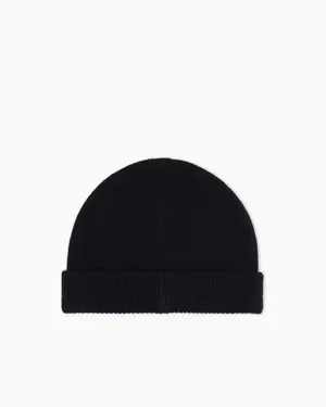 Emporio Armani Pure Cashmere Beanie