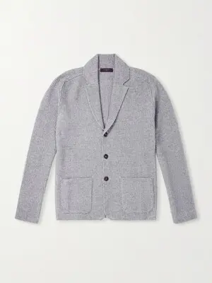 Slowear Ribbed Cardigans For Men