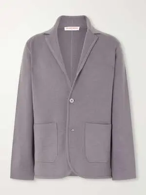 Orlebar Brown Rainer Ii Merino Wool Blazer