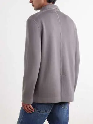 Orlebar Brown Rainer Ii Merino Wool Blazer