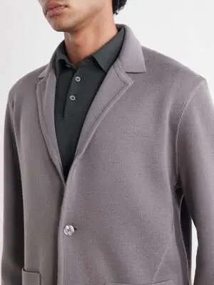 Orlebar Brown Rainer Ii Merino Wool Blazer