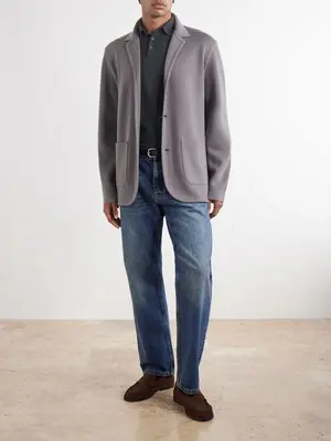 Orlebar Brown Rainer Ii Merino Wool Blazer