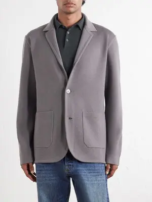 Orlebar Brown Rainer Ii Merino Wool Blazer