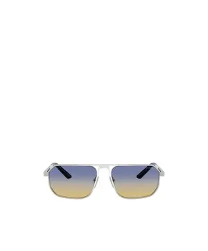 Prada Logo Sunglasses - Blue