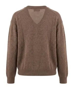 NOTSHY V-neck Sweater