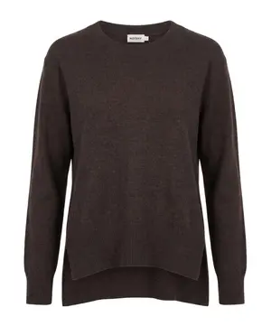 NOTSHY Crew-neck Sweater - Black