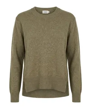 NOTSHY Crew-neck Sweater - Green