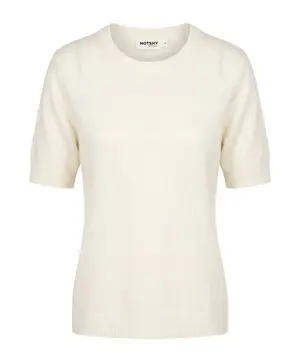 NOTSHY Crew-neck Sweater - White