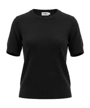 NOTSHY Crew-neck Sweater - Black