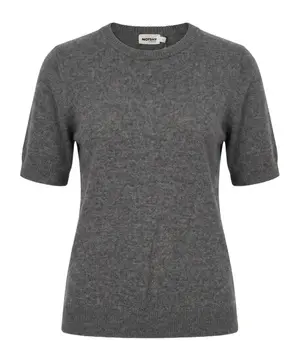 NOTSHY Crew-neck Sweater - Gray