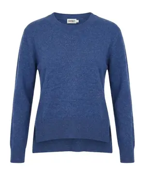 NOTSHY Crew-neck Sweater - Blue