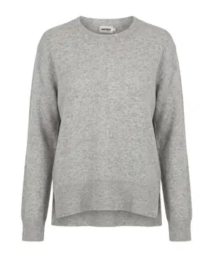 NOTSHY Crew-neck Sweater - Gray