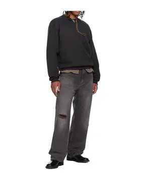 Our Legacy Perfect Fleece Sweatshirt